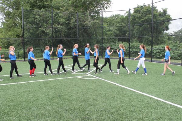 Girls Softball Camp at Carroll University - Revolution Softball Camps