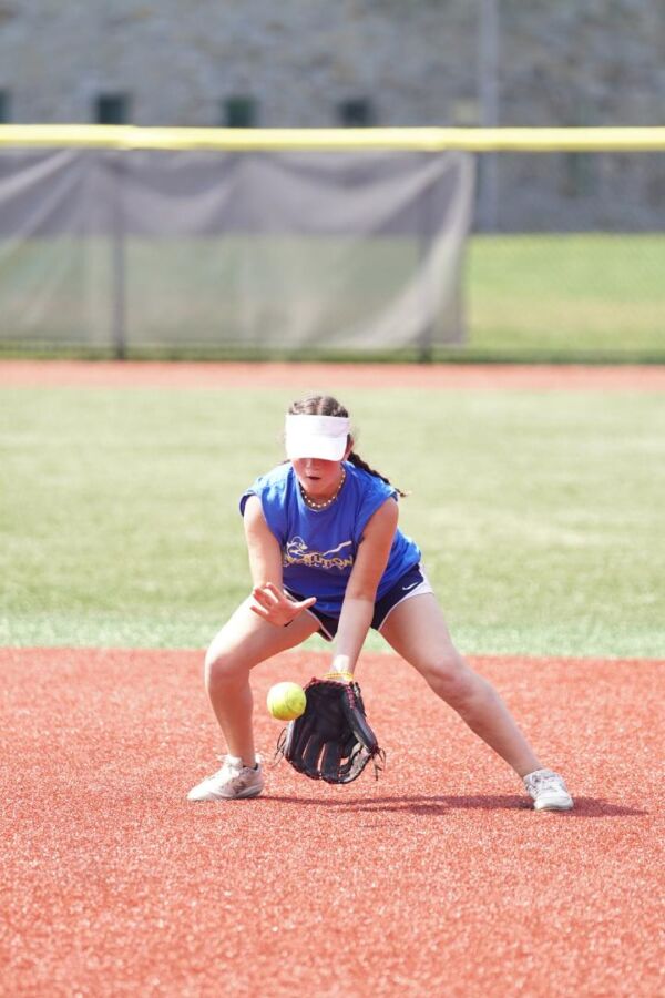 Girls Softball Camps in Wisconsin | Summer Softball Camps