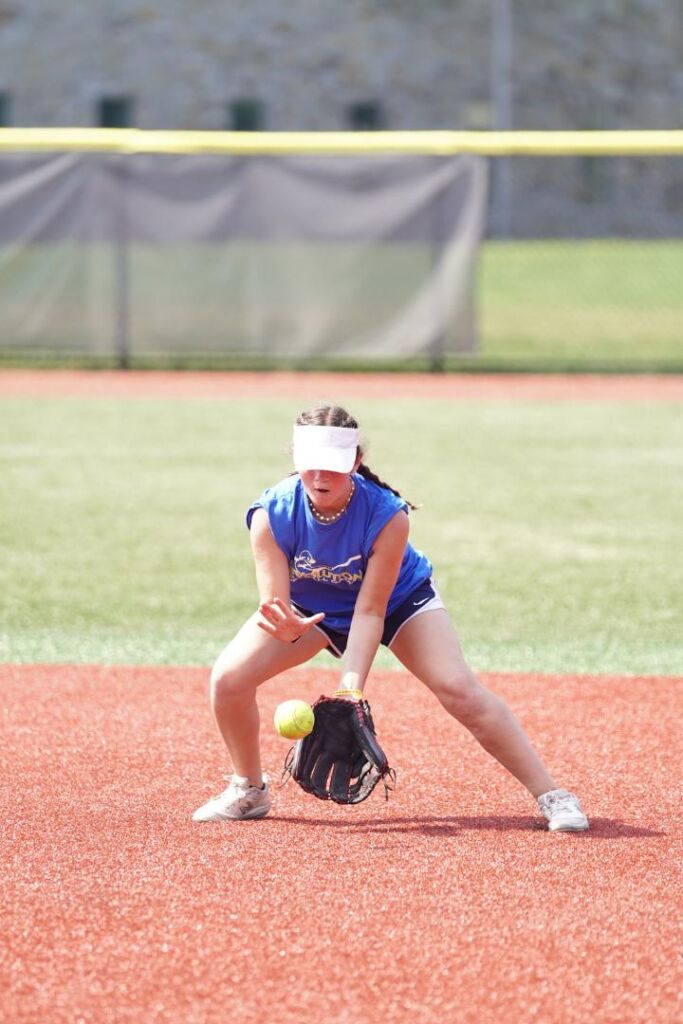 Girls Softball Camps in New Hampshire | Summer Softball Camps