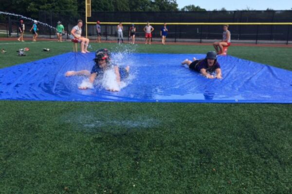 Girls Softball Camp at Renaissance Park - Revolution Softball Camps