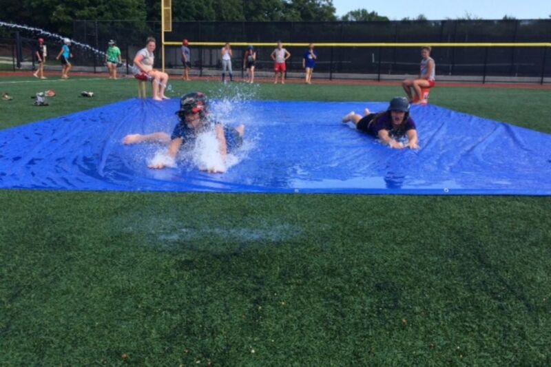 Girls Softball Camp at Carroll University - Revolution Softball Camps