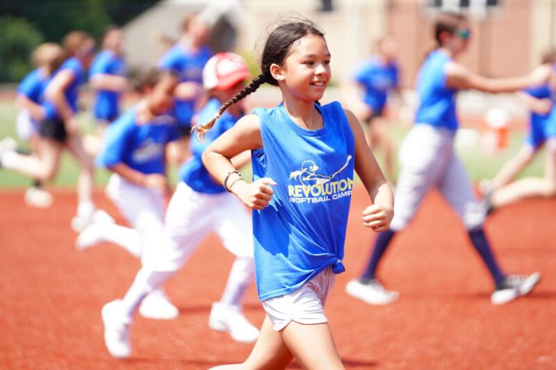 Girls Softball Camp at Golden Eagle Sports Complex | NV Camps