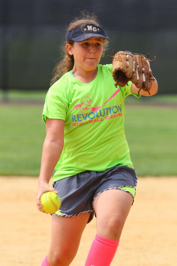 Girls Softball Camps in Virginia | Summer Softball Camps
