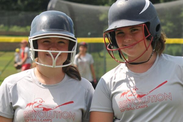 Girls Softball Camp at Renaissance Park - Revolution Softball Camps